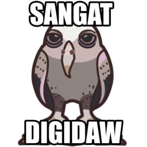 Arti Digidaw dan Kenapa Dikaitkan dengan Burung Hantu