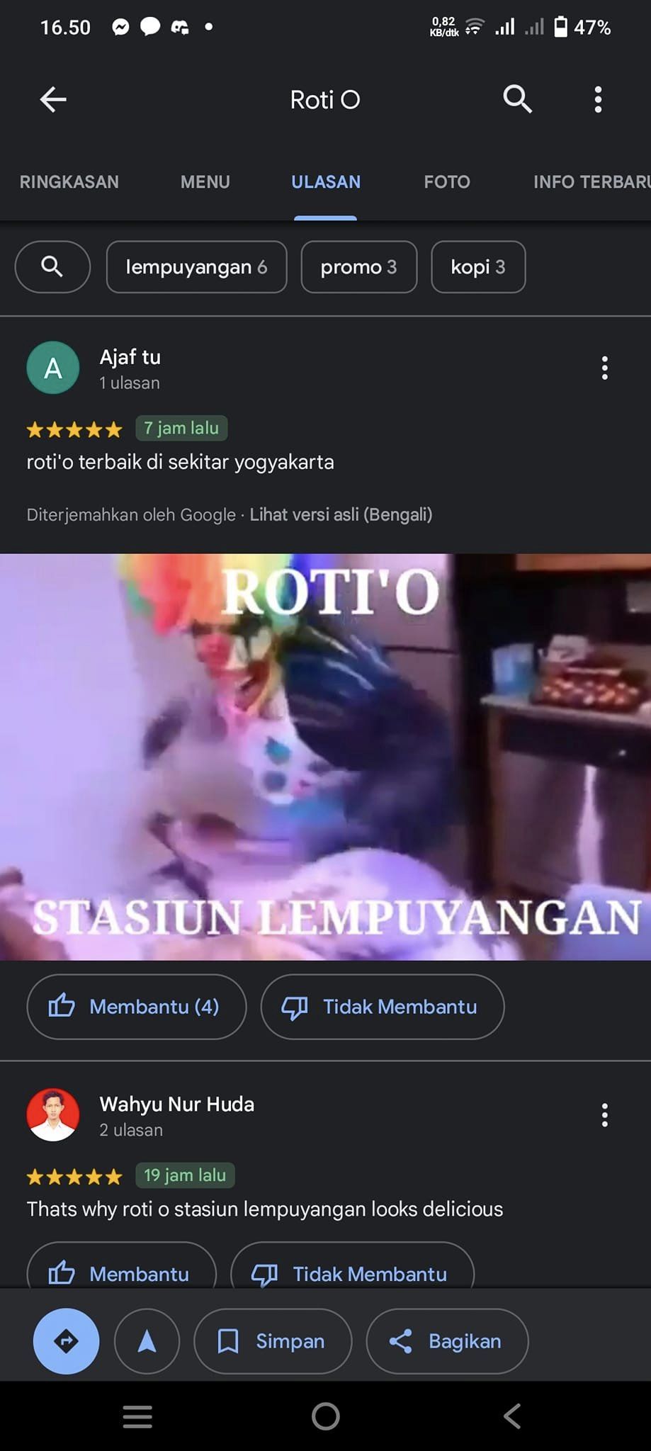 Meme Roti O Lempuyangan: Arti & Konteks Kenapa Viral