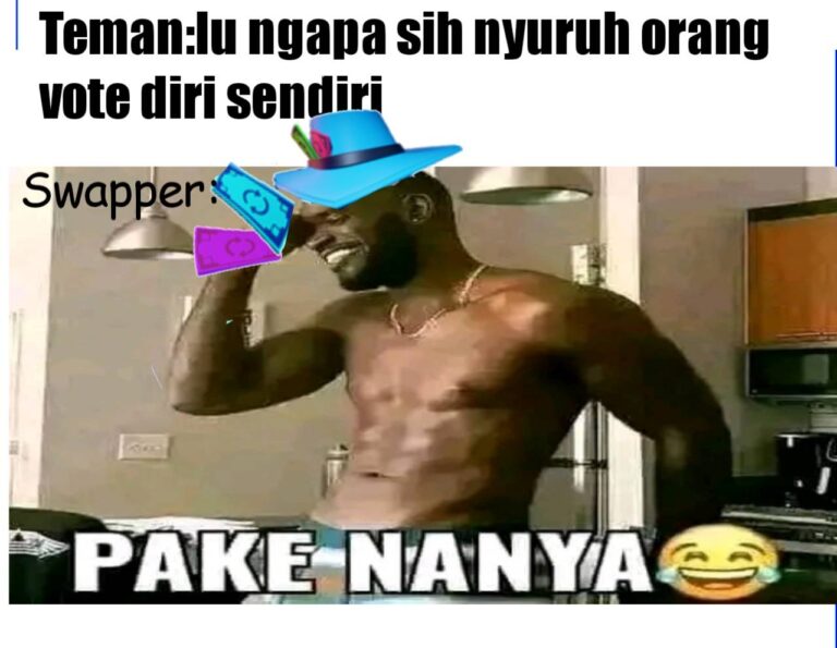 Meme Pake Nanya Arti Konteks And Kenapa Bisa Viral