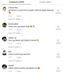 Meme Putri Kecil Ayah Ivan Gunawan Serta Konteksnya Lengkap